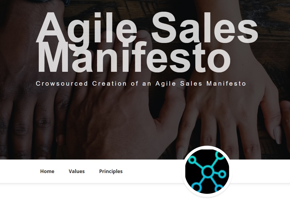Agile Sales Manifesto - Business Agility HUB
